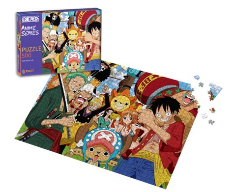 ანიმეს ფაზლი ვან პისი P049