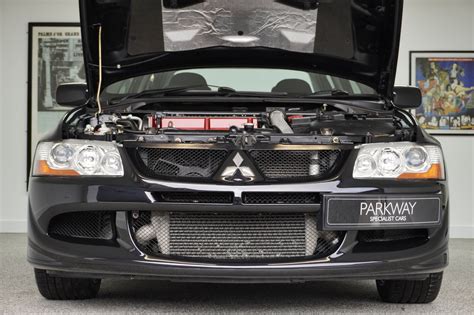 Mitsubishi Ev0 8 260 4dr Saloon