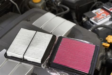 How Often Should You Replace Your Car Engine Air Filters Dandr