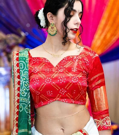 Shikha Pandey Rsareebeauties