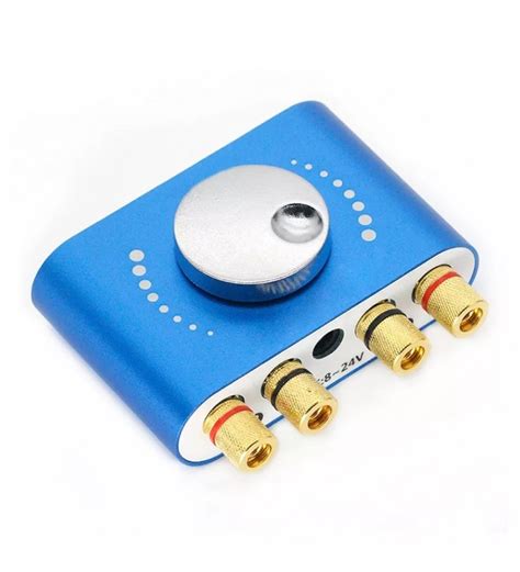 Cumpara Amplificator Digital Stereo 20w 20w