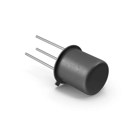 3d Silicon Transistor Turbosquid 1975137