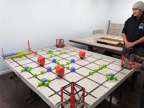 2023 2024 VEX IQ Robotics Competition Game Full Volume VIQRC Full Volume 2023 2024 Game