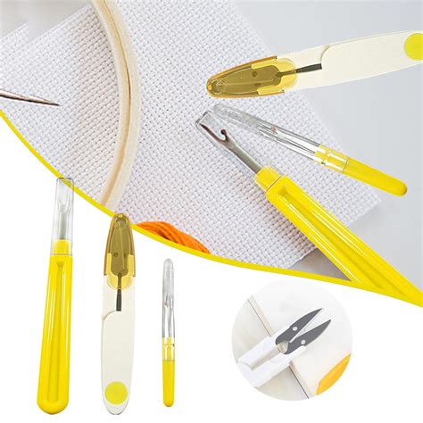 Thread Removing Set Sewing Thread Removing Combination Thread Cutting