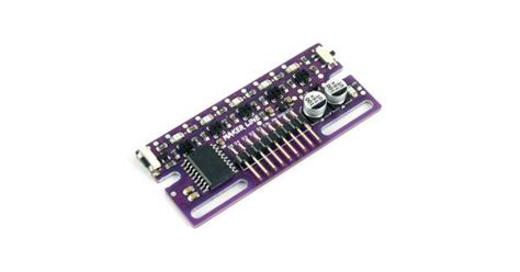 Maker Line Simplifying Line Sensor For Beginner