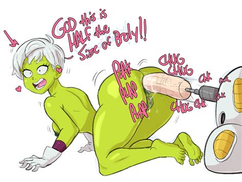 Rule 34 Anal Anal Orgasm Big Ass Big Butt Bubble Ass Bubble Butt Cheelai Dragon Ball Dragon