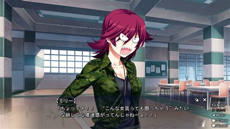 The Labyrinth Of Grisaia Uncensored Mk Production