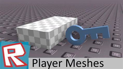 Roblox Meshes