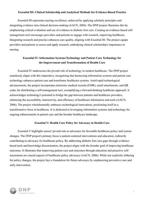 Capstone Project Example From The Expert Writers Pdf