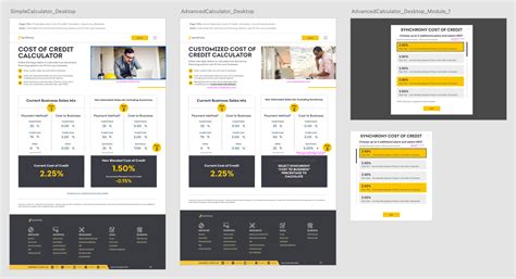 Synchrony Product Uiux Design Uiux — Daniel Alfonzo