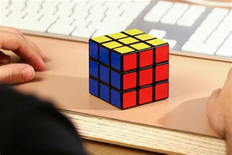How To Solve A 3x3x3 Rubiks Cube Easiest Tutorial High Quality
