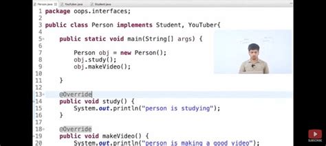 Day8 Java Interface Abstraction Multipleinheritance Polymorphism Codingjourney