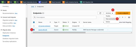 Exporting Data From Amazon Rds To Amazon S3 Using Aws Dms