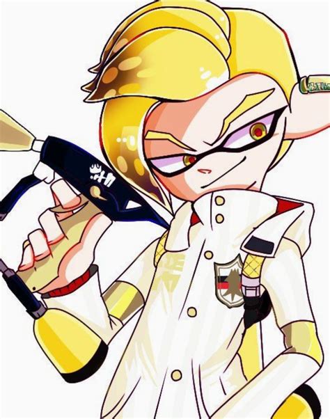 Sm Pics Emperor Splatoon Emperor Manga Pictures