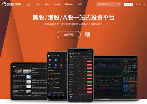 港股美股行情客户端下载：富途牛牛美股港股a股一站式投资平台 唐大牛 唐大牛