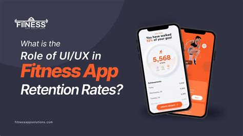 What Is The Role Of Ui Ux In Fitness App Retention Rates