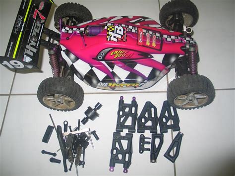 Hyper 7pbs Very Cheap Rc Tech Forums