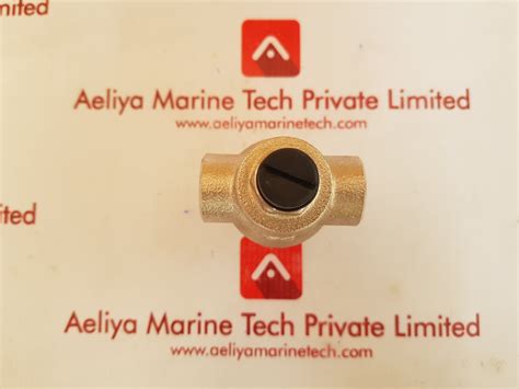 Sw Pressure Reducing Valve 12 Aeliya Marine
