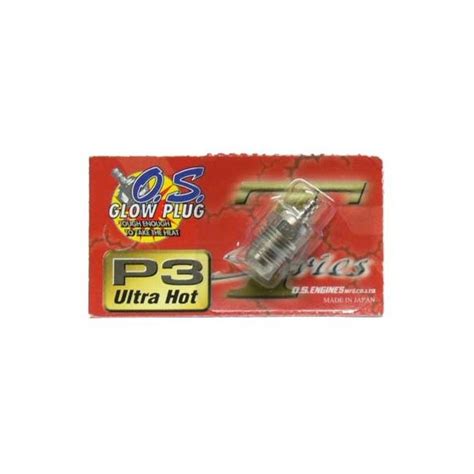 o s p3 turbo glow plug