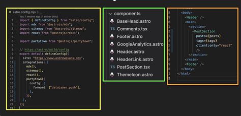 Building A Blog With Astro