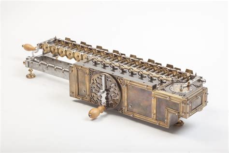 The Very First Calculating Machine ADP ReThink Quarterly