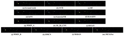 A Multiscale Cross Interaction Attention Network For Hyperspectral Image Classification