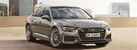 강력한 주행성능의 존재감 과시더 뉴 아우디 A6 50 Tdi 콰트로 프리미엄 한국경제
