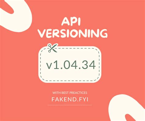How To Version Api 2024 Fakend Blog