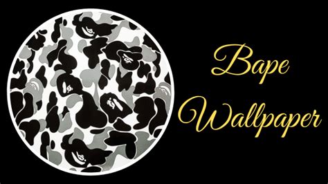 Best 30 Bape Wallpaper Supreme Bape Wallpaper Bape Wallpaper 4k