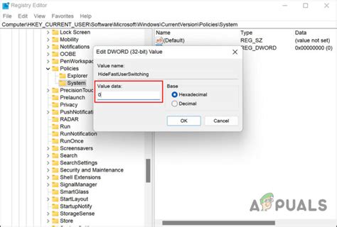How To Fix Switch User Option Missing In Windows