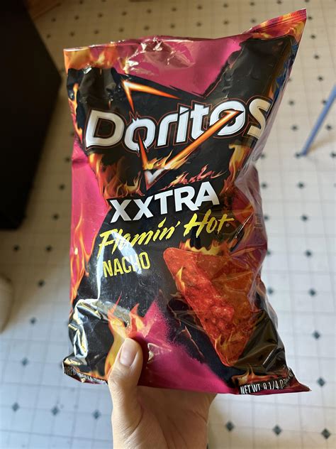 Finally Found These Have To Make This A Permanent Flavor Rdoritos