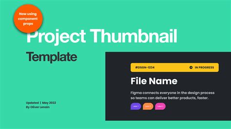 Project Thumbnail Figma