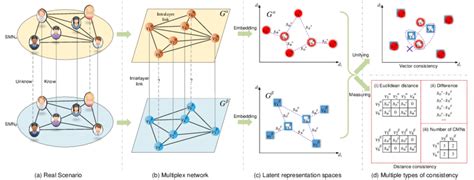 Example Of Interlayer Link Prediction Based On Multiple Types Of