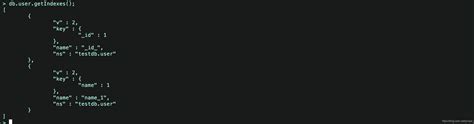 Linux环境下，mongodb库和集合的操作，增删改查的基本使用，游标的操作以及索引的基本使用使用liunx 命令如何查询mongodb的文档中集合 Csdn博客