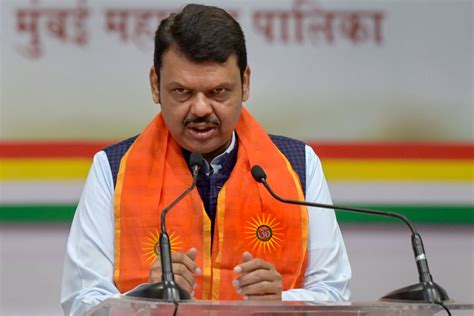 Maharashtra Crisis Its A Trishul Of Development Now Says Maharashtra Deputy Chief Minister