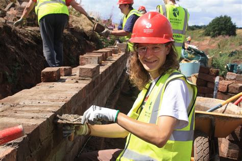 Lichfield And Hatherton Canals The Inland Waterways Association