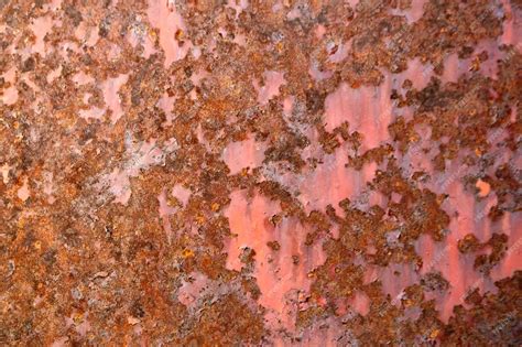 Premium Photo Rust Red Metal Texture Background
