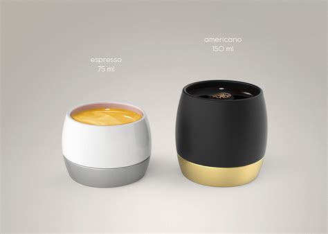 创意咖啡杯设计，给你不太一样的喝咖啡方式 优概念