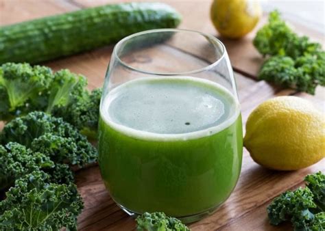 Kale Juice Recipe With Apple Juicer Or Blender Clean Eating Kitchen