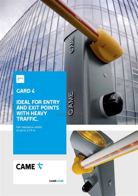 Монтаж на бариери Охранителни СОТ София Parklogic Bg предлага професионален монтаж