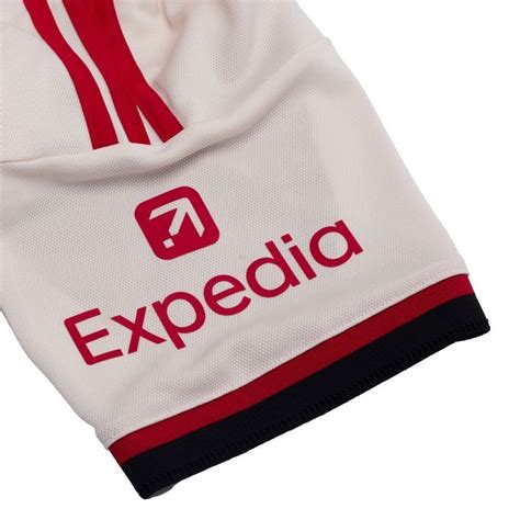 Liverpool Away Shirt Champions League 202526