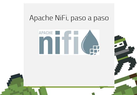 Tutorial Para Conocer Apache Nifi