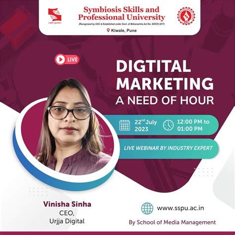 Vinisha Sinha On Linkedin Symbiosisskills
