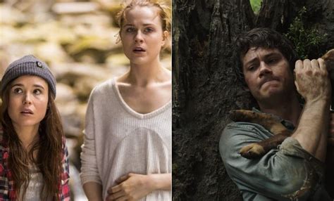 From Into The Forest To Love And Monsters Movies You Cant Miss If