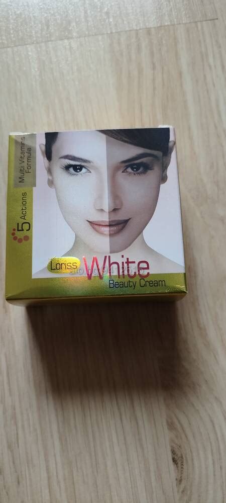 Лорис Уайт Бюти крем Парфюмерия и козметични продукти Стара Загора Лорис Уайт Бюти кре
