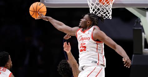 Nba Team Select Jarace Walker In 2023 Nba Draft