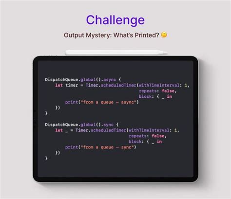 eldhose lomy on linkedin swift iosdev iosdevelopment swiftlang techtips concurrency…