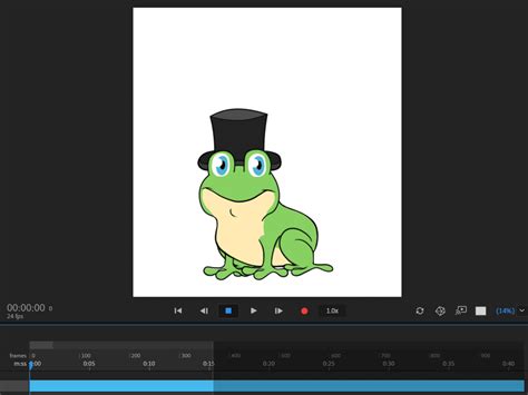 A Rigged Adobe Character Animator Project Upwork