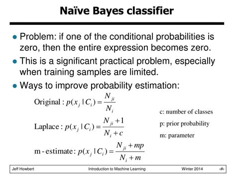 Ppt Classification Bayesian Classifiers Powerpoint Presentation Free