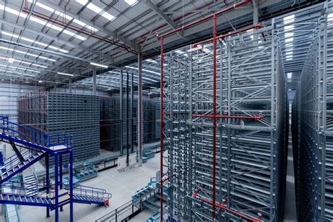 Simplifying Warehouse Automation Deployment Exotec